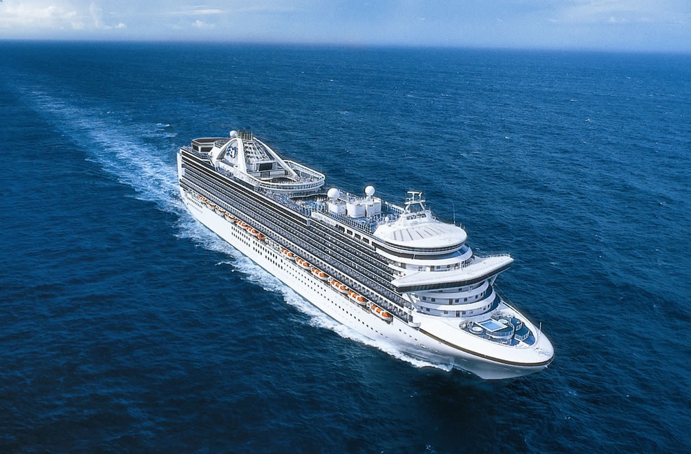 Ofertas Navio Emerald Princess, Princess Cruises - Logitravel