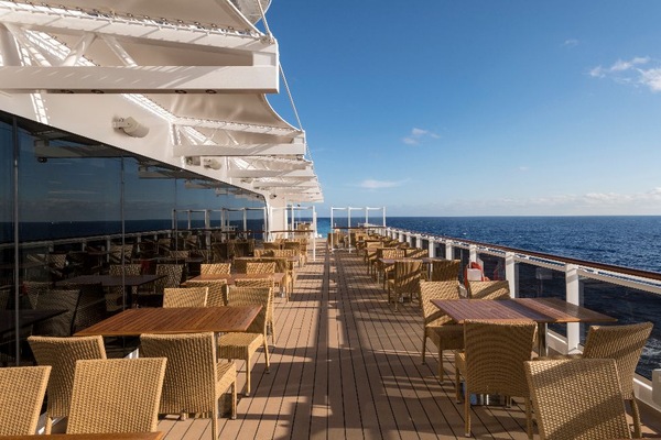 Ofertas Navio MSC Seaview, MSC Cruzeiros - Logitravel